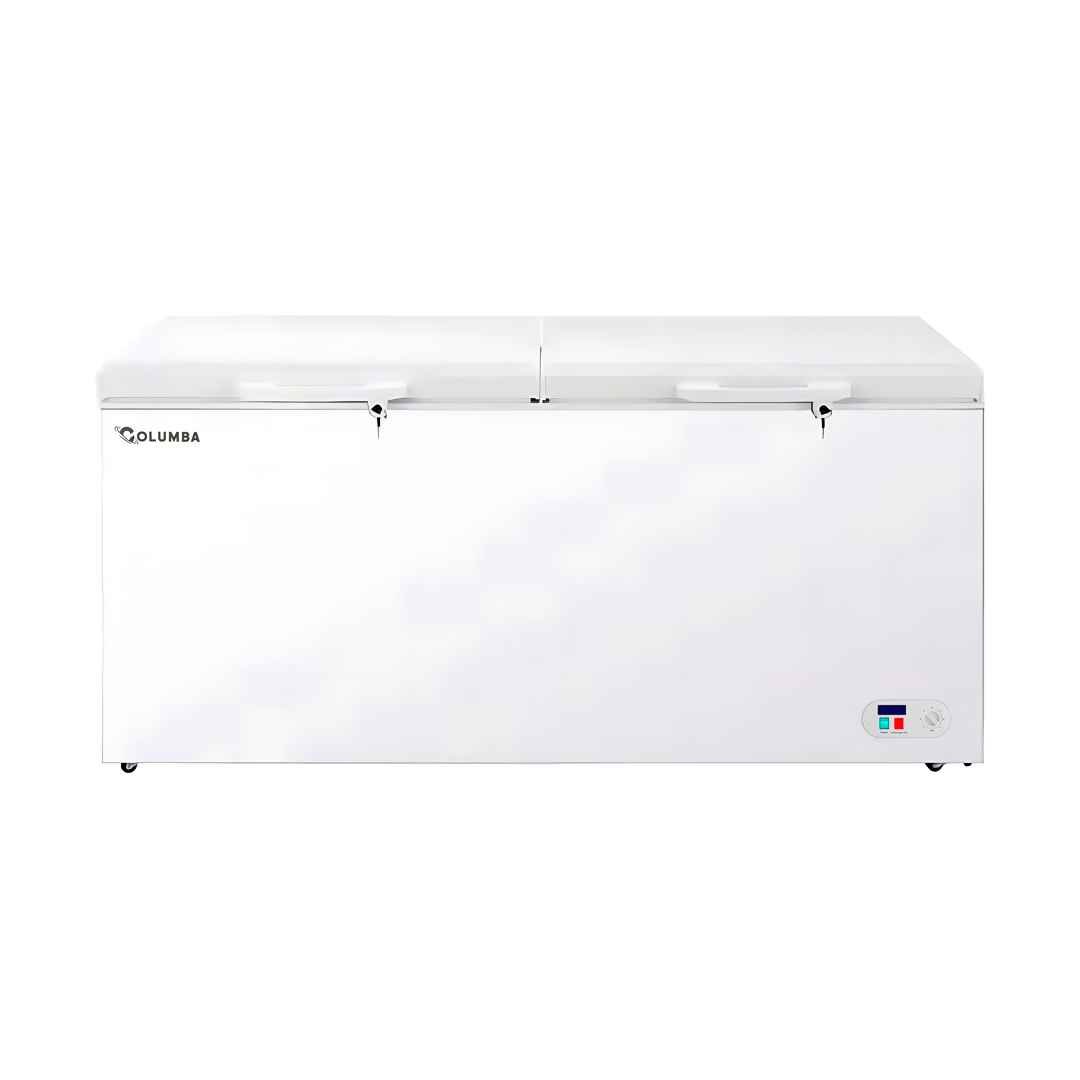 Nevera Horizontal Columba 980L (34,6pie) – Tienda Batista